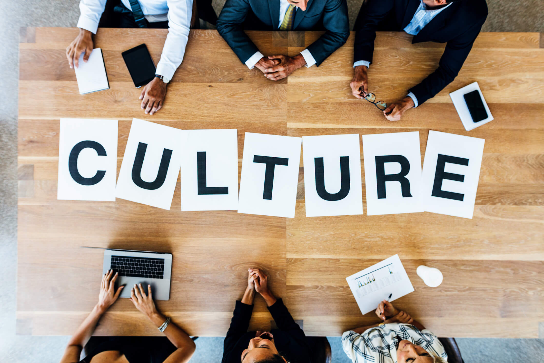 The importance of corporate culture that CEOs need to know