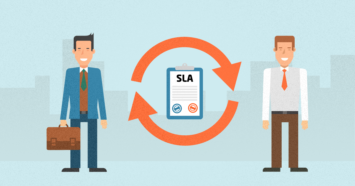 What are SLAs? Companies that want to be sustainable cannot do without SLA!