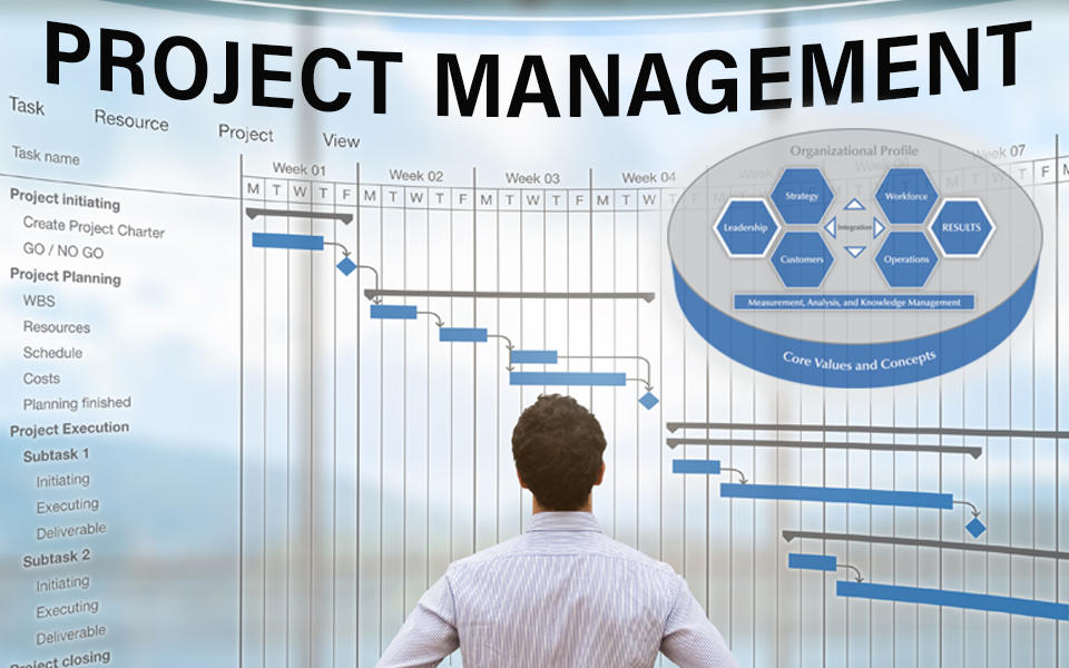 Project management calendar: How to build your own?