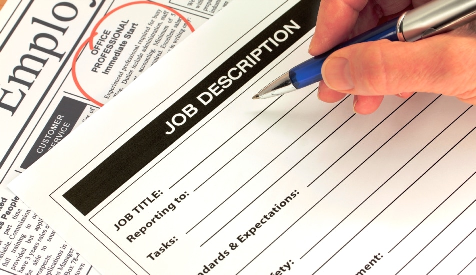 What is JD job? What is the meaning of JD in recruitment?