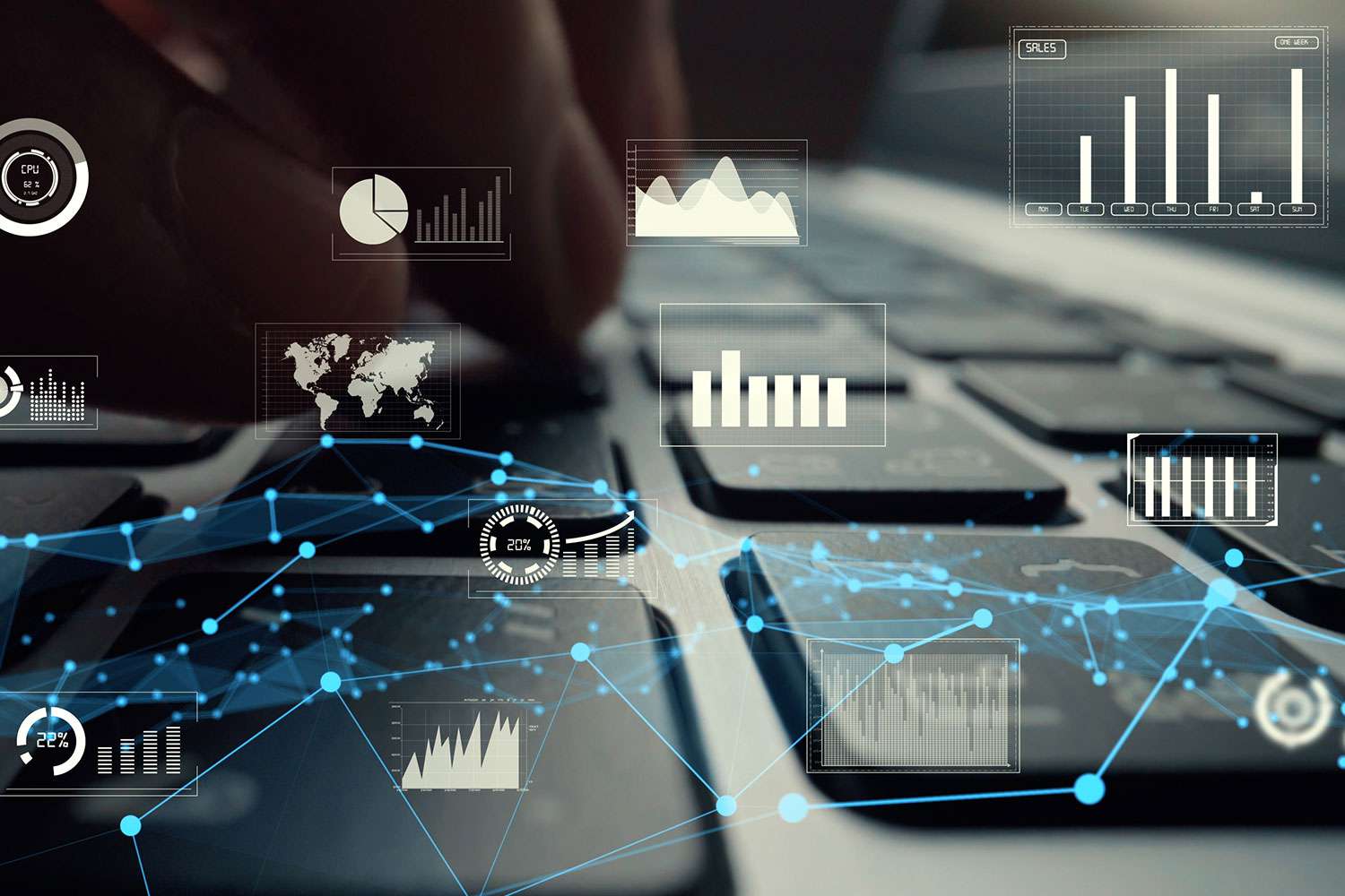 Which accounting software to buy? Appropriate selection criteria