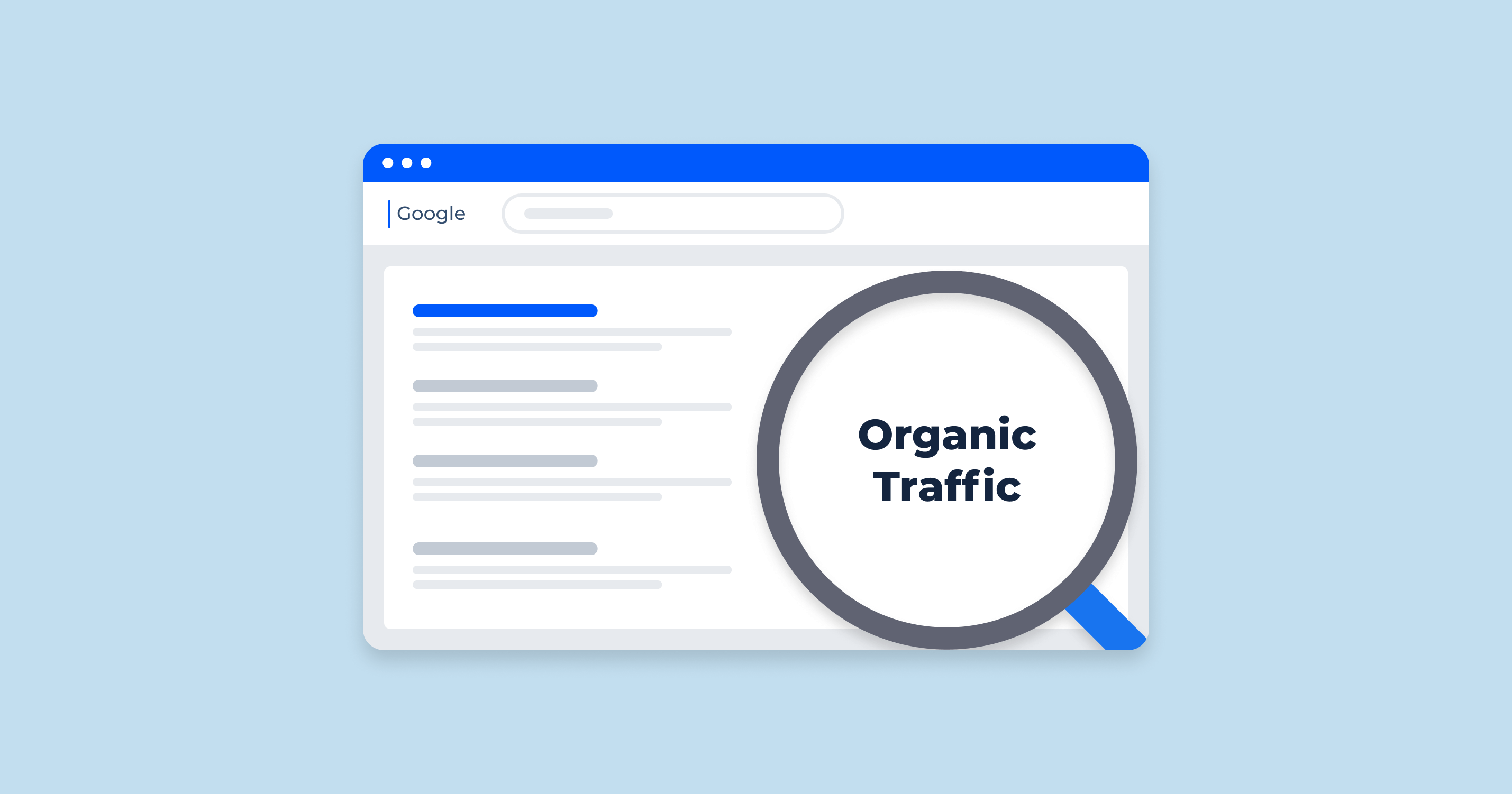 What is organic traffic and why it is essential to your online strategy