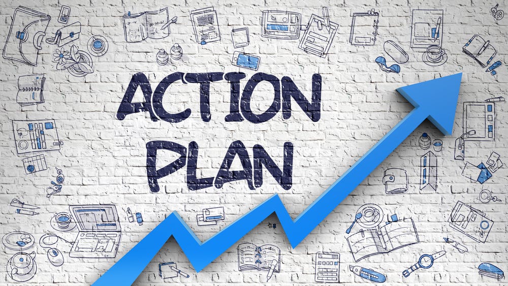 Action plans: Definitions, examples, and how to manage them