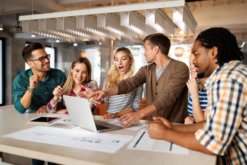 What does it take to make employees happy at work?