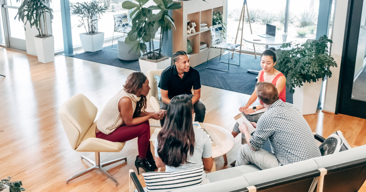 Self-Organization: It’s really just a matter of trust