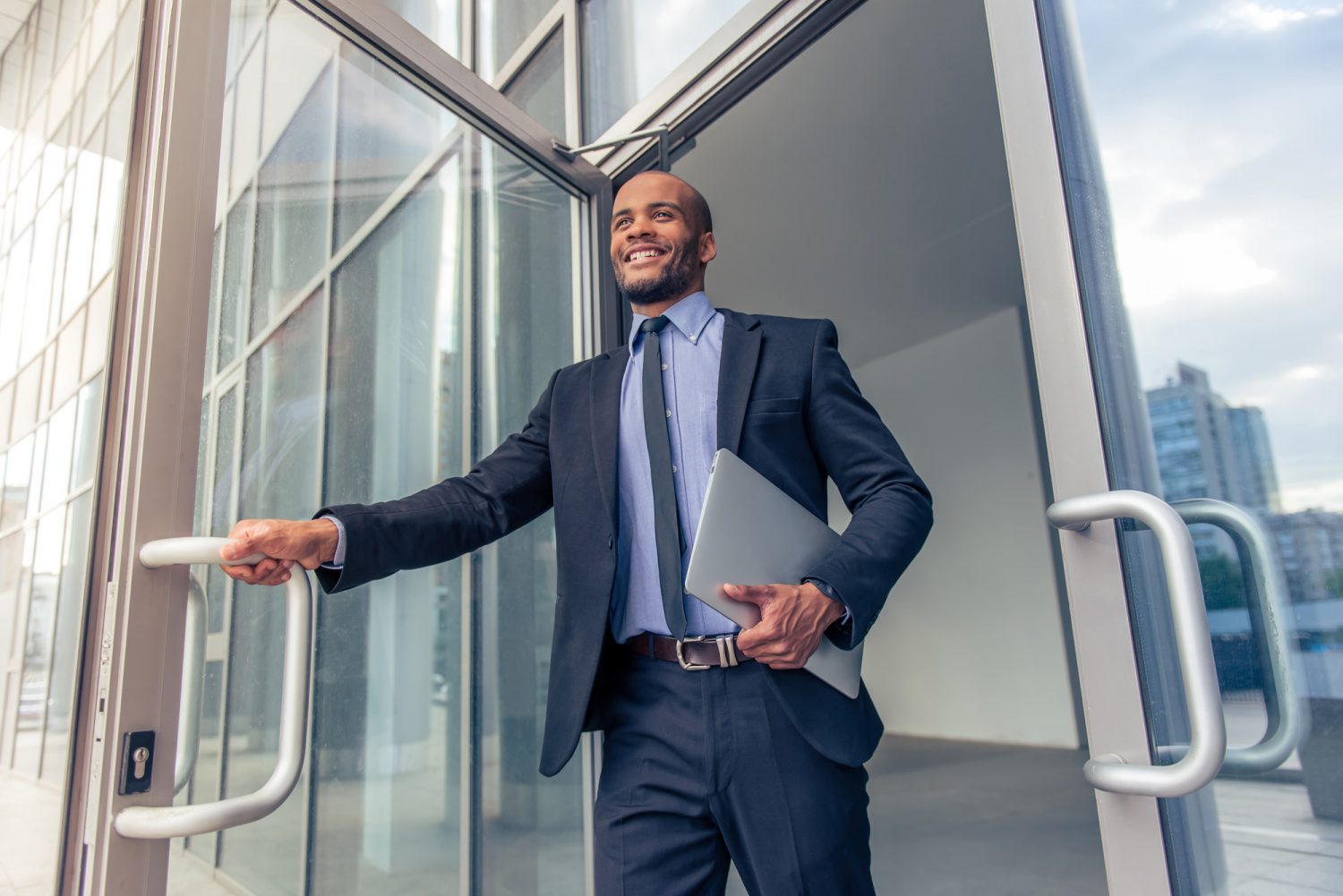 The importance of leaving work at work
