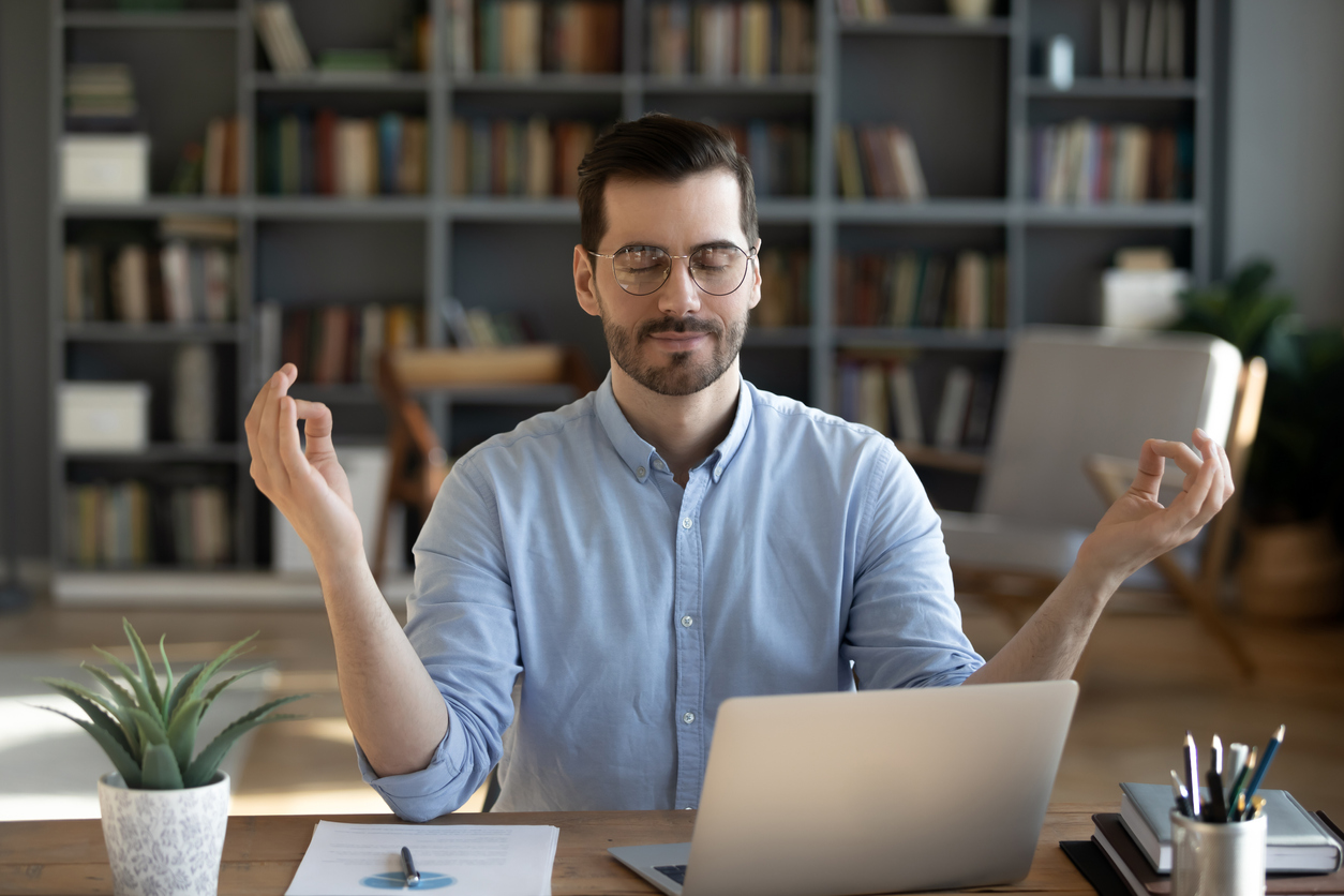 Want to be mindful? Try being negative more often