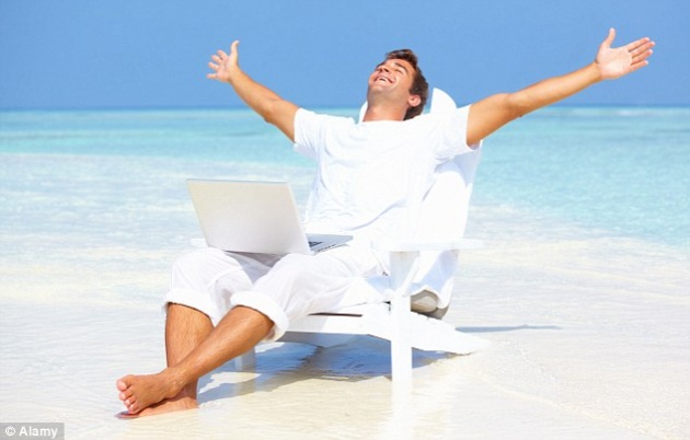 Resting Tips to be more productive and happy