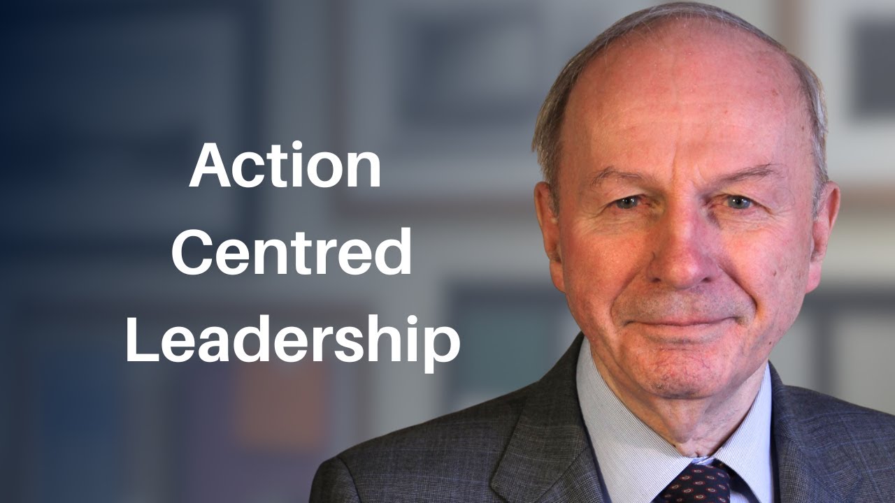 Adair’s Action Centred Leadership Model