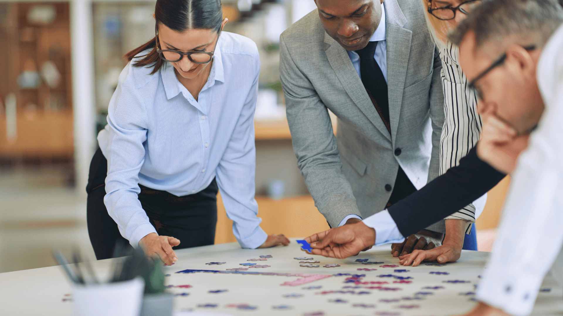 The 3 Main Obstacles To Effective Team Building