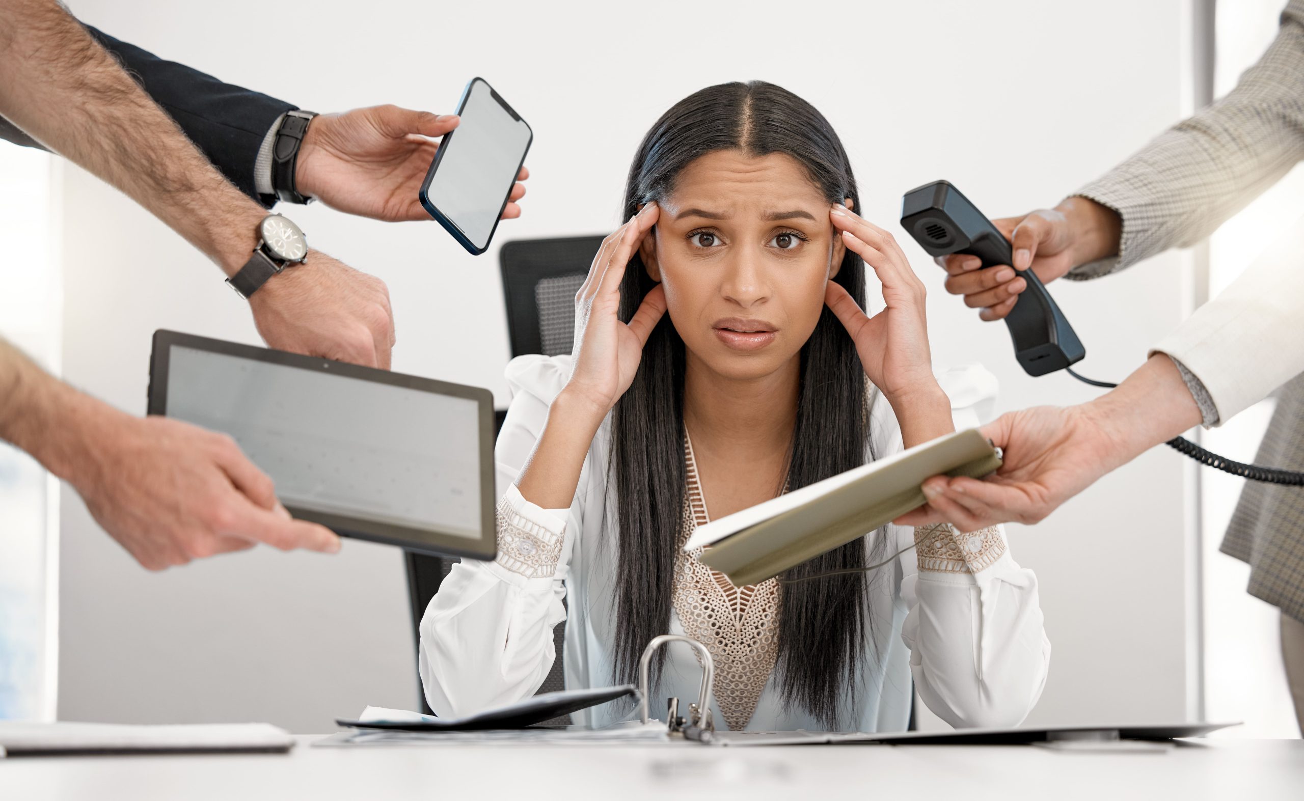 10 Ways To Stop Communication Overload
