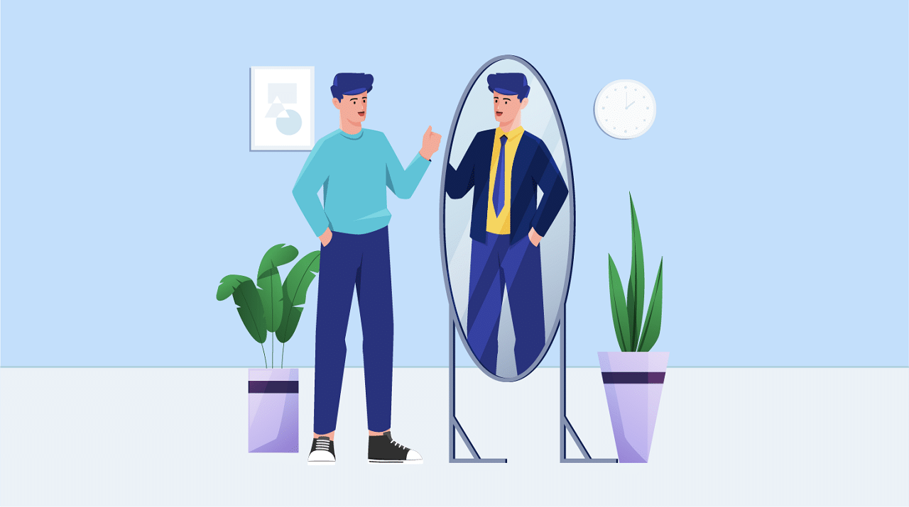 Do You See Yourself As Others See You?