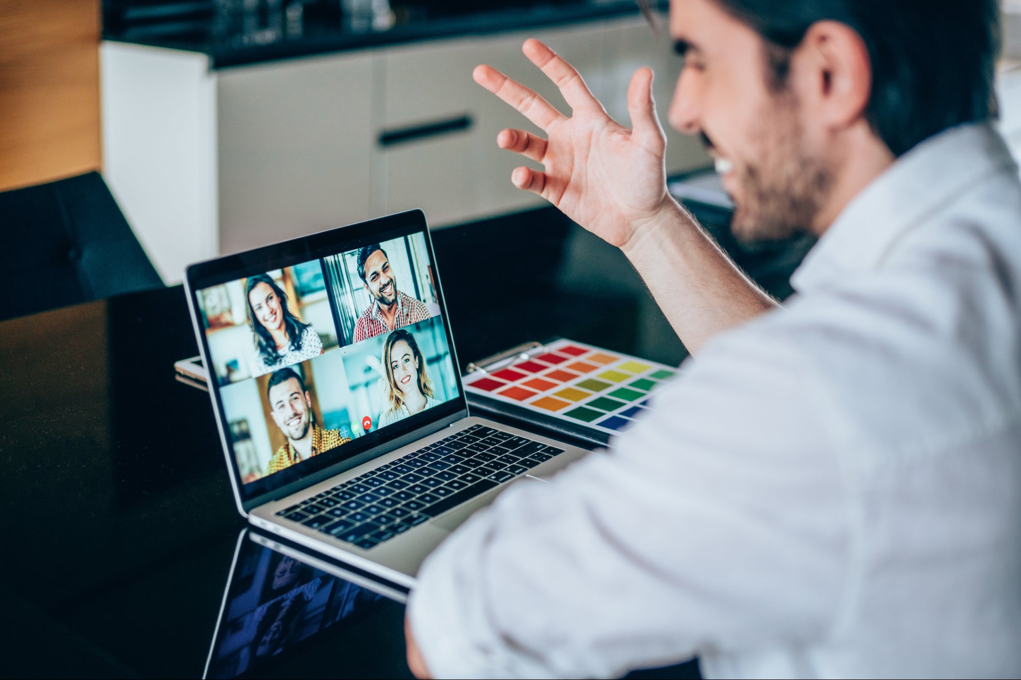 How to improve productivity for remote teams